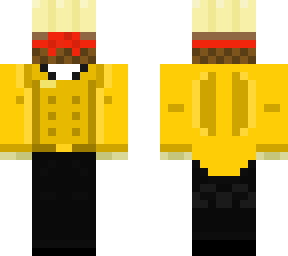 butter | Minecraft Skin