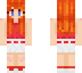 Candace Flynn | Minecraft Skin