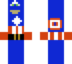 america | Minecraft Skins