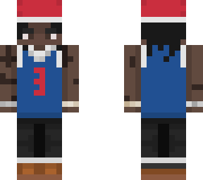 carti | Minecraft Skin