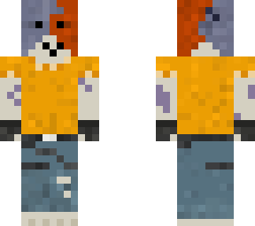 Cate Meowdy (Fortnite) | Minecraft Skin