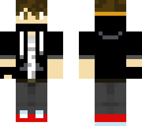 chico | Minecraft Skins