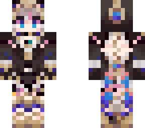 cipher! HSR | Minecraft Skin
