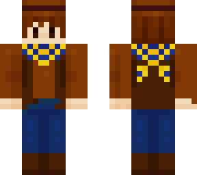 clover | Minecraft Skins
