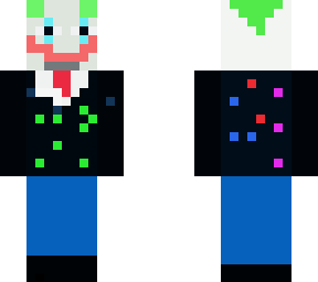 clown | Minecraft Skins