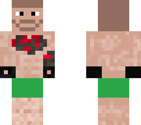 mcgregor | Minecraft Skins