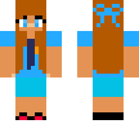 cop girl | Minecraft Skins
