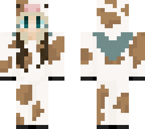Cowgirl | Minecraft Skin