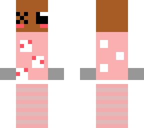 daki fmb12 | Minecraft Skin