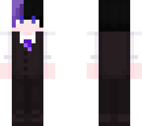 Dapper Lad | Minecraft Skin