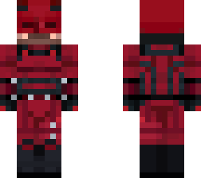 daredevil | Minecraft Skins