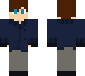 dbh charles | Minecraft Skin