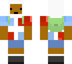 dominican | Minecraft Skins