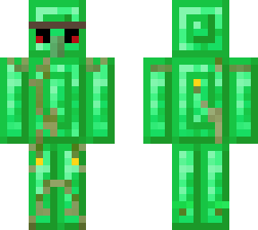 golem | Minecraft Skins