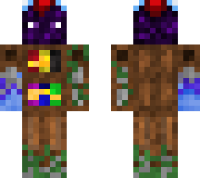 Enchanting table | Minecraft Skin