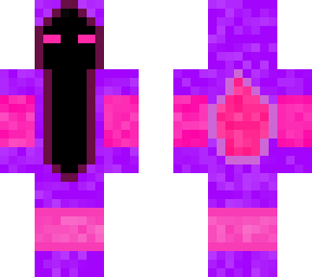 Entity 606 | Minecraft Skin