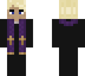Father Christoper | Minecraft Skin