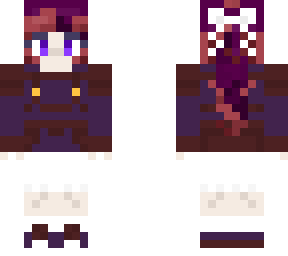 Flake! | Minecraft Skin