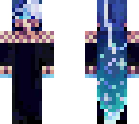 shadow milk | Minecraft Skins