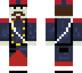 french | Minecraft Skins