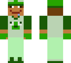 frog guy | Minecraft Skins