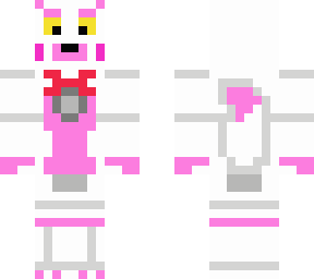 funtime foxy | Minecraft Skins