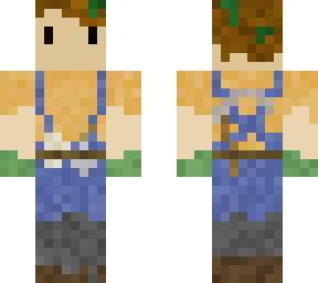 Gardener | Minecraft Skin
