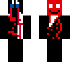 gaste | Minecraft Skin