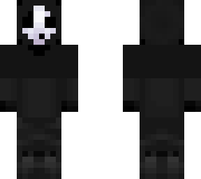 Ghosti | Minecraft Skin