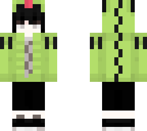 gir | Minecraft Skin