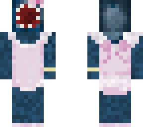 Girly Squid | Minecraft Skin