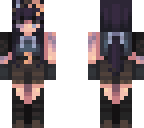 moon | Minecraft Skins