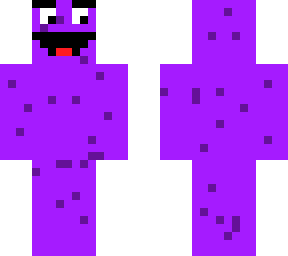 Grimace | Minecraft Skin