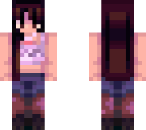 olivia rodrigo | Minecraft Skins