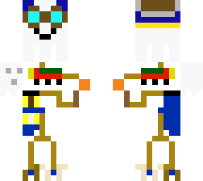happy ghast | Minecraft Skins