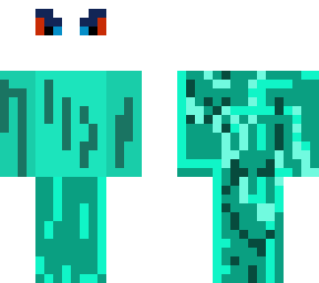 HEADLESS!![LIMITED] | Minecraft Skin