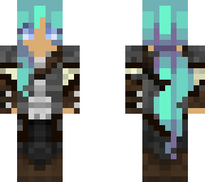 Hegna | Minecraft Skin