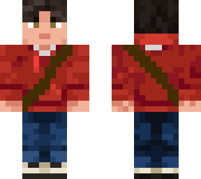 henry | Minecraft Skins
