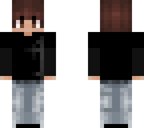 Ian Revamp | Minecraft Skin
