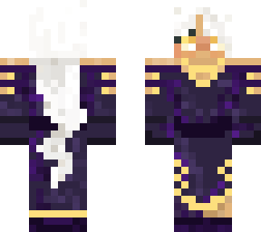 IDK | Minecraft Skin