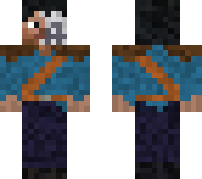 idk | Minecraft Skin