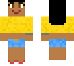latina | Minecraft Skins