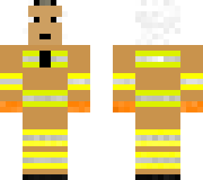 firefighter | Minecraft Skins