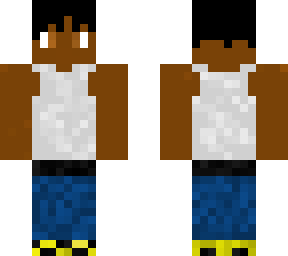 Lil Loaded | Minecraft Skin