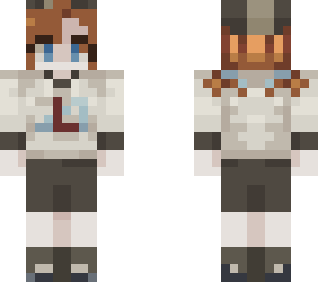 idv | Minecraft Skins