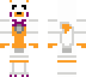 Lolbit | Minecraft Skin