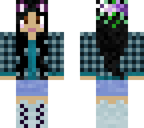 Lou updated | Minecraft Skin