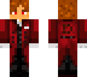 luzu | Minecraft Skins