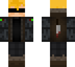 lynix | Minecraft Skins