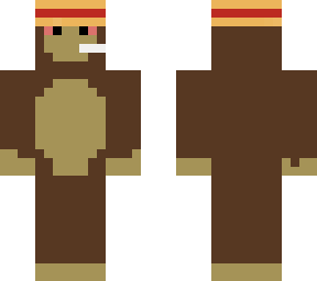 macaco | Minecraft Skins